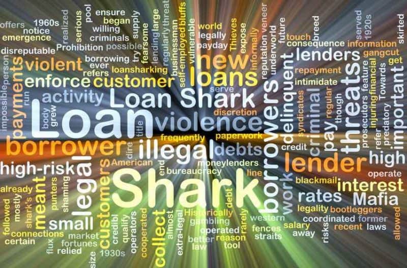 How to spot a loan shark - Oasis Credit